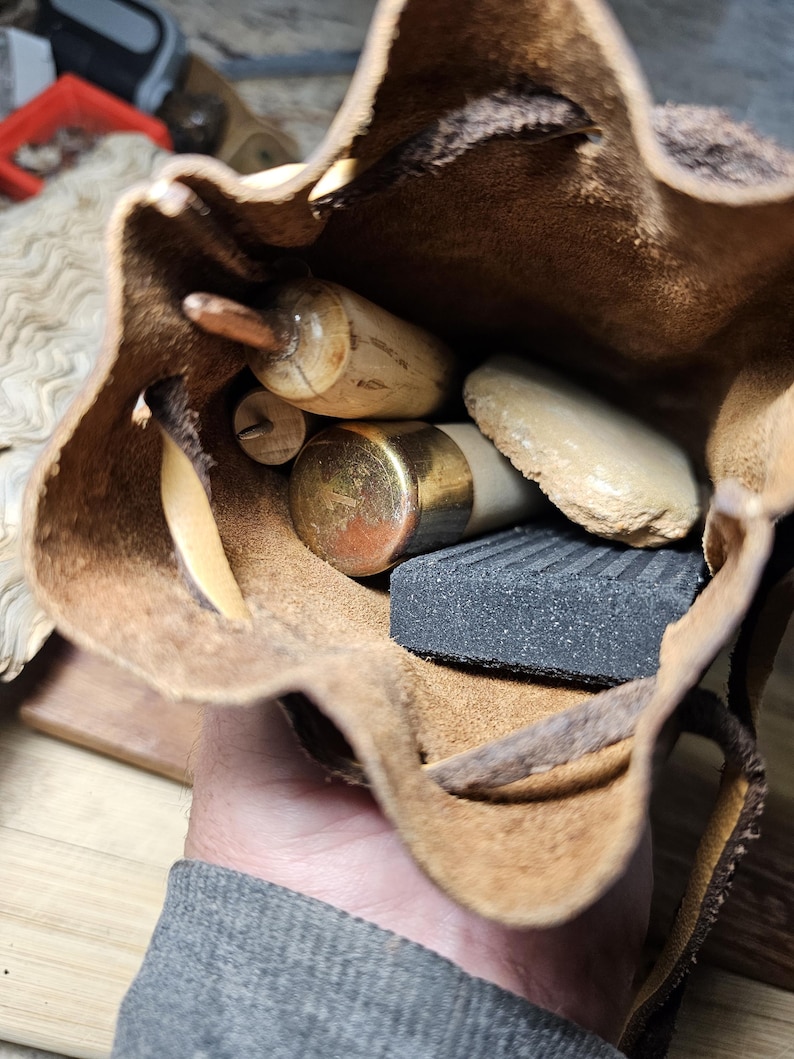 Knapsak - Micro Flint-knapping Kit - Etsy