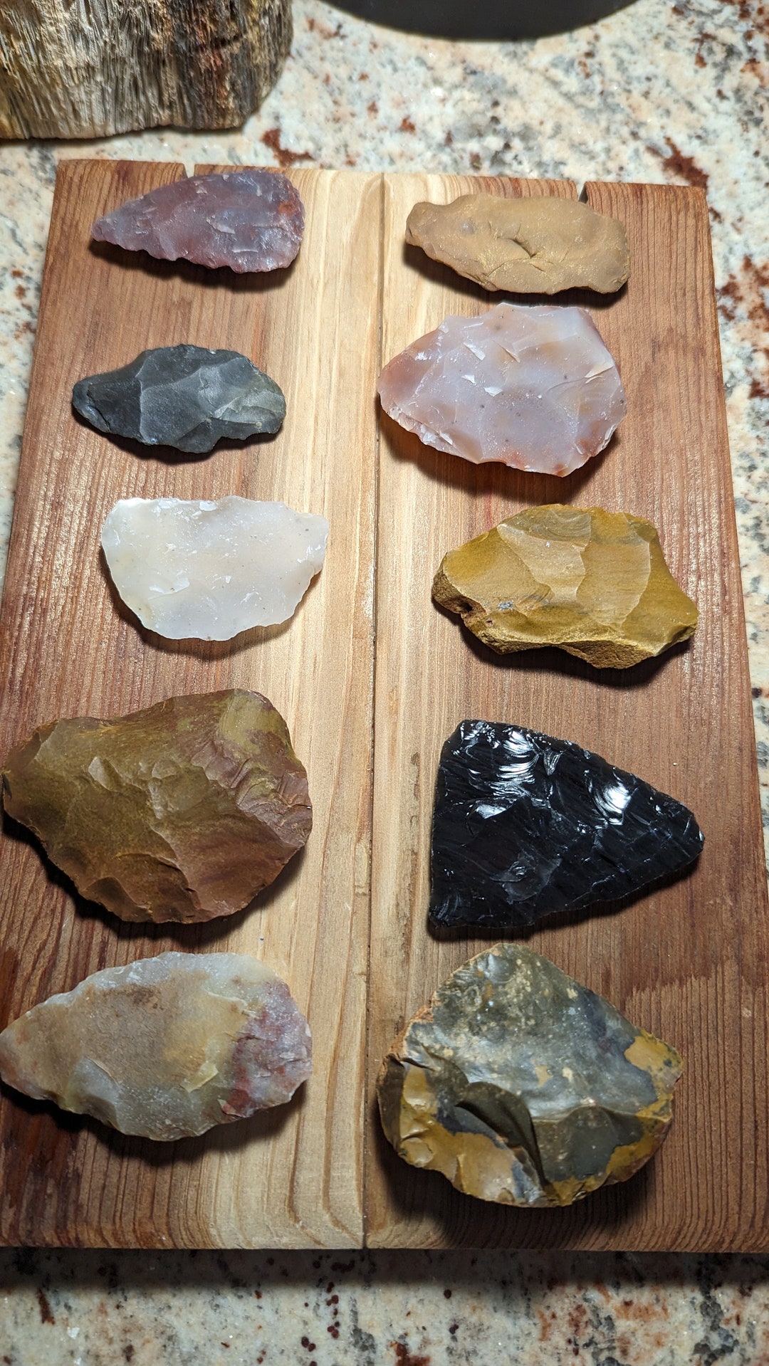 Preform Kit 10 Pack Archaeology Student Training Tool - Etsy