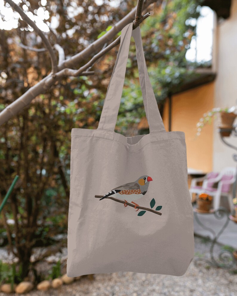 Zebra Finch Clipart, Printable Sticker, Instant Download, Australian ...