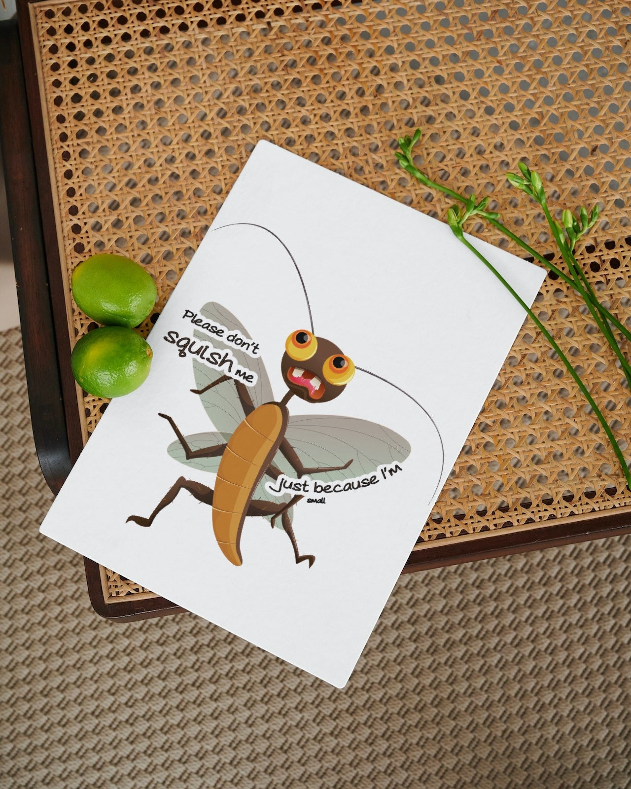 Cute Bug Printable Sticker Cute Cockroach Sticker Hi-res - Etsy