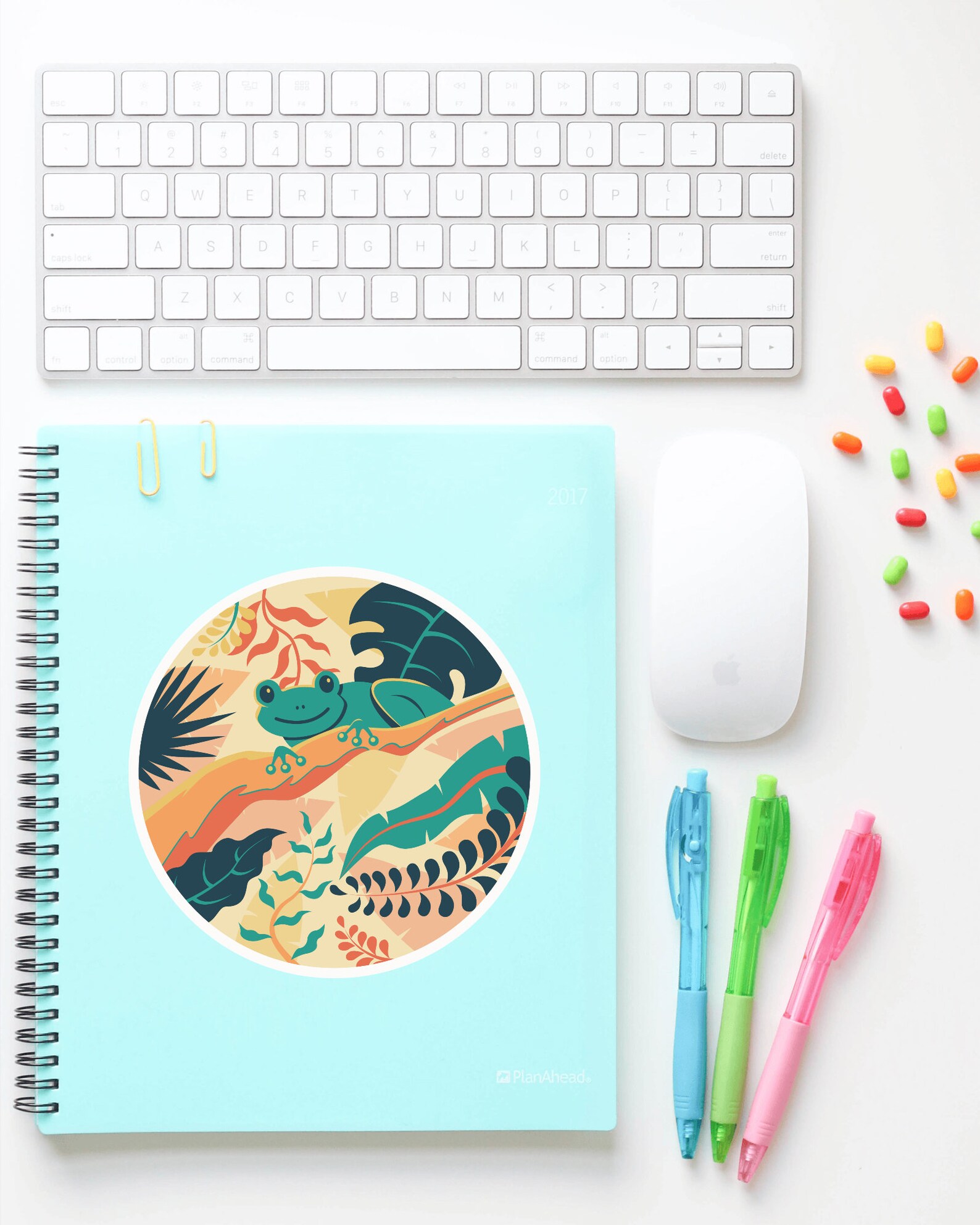 Cute Sloth Printable Sticker, Hi-res PNG, Instant Download, Sloth ...