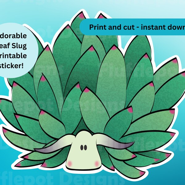 Leaf Sheep Sea Slug - Etsy