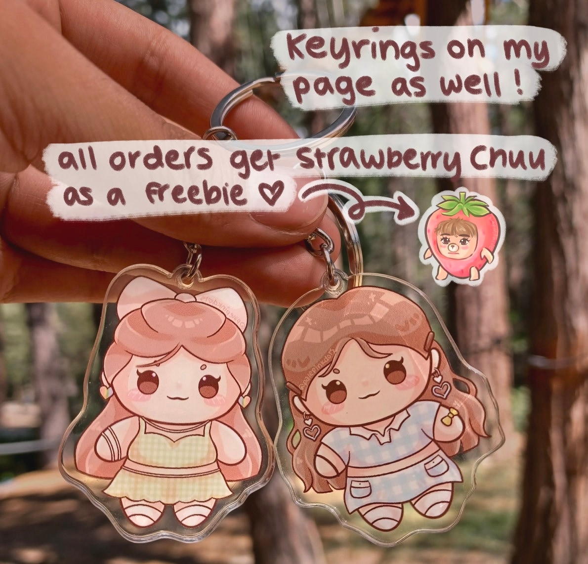 ARTMS & LOOSSEMBLE STICKER and Keychain Loona Kpop Waterproof Water ...