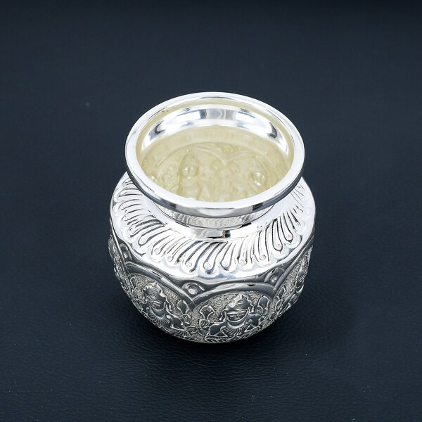 Pure Silver Pooja Items - Etsy