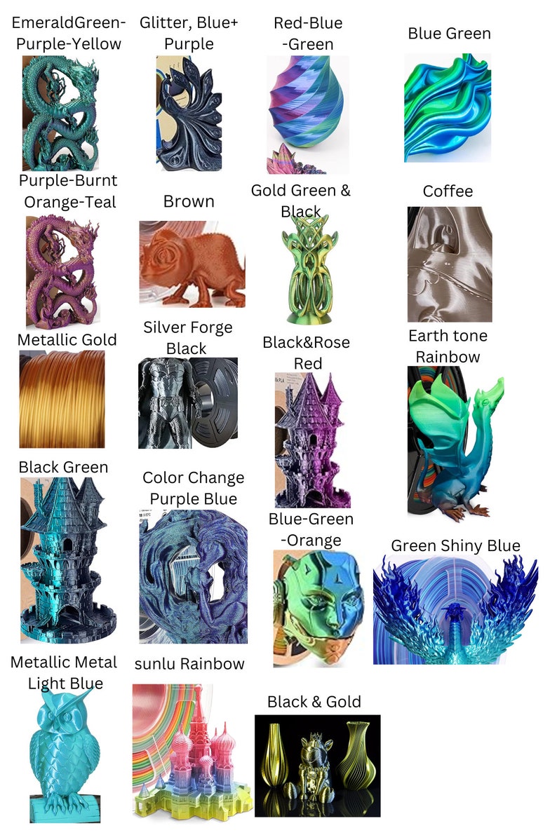 Spider Webbed Winged Dragon ,flying Dragon, 3D Print,flexible ...