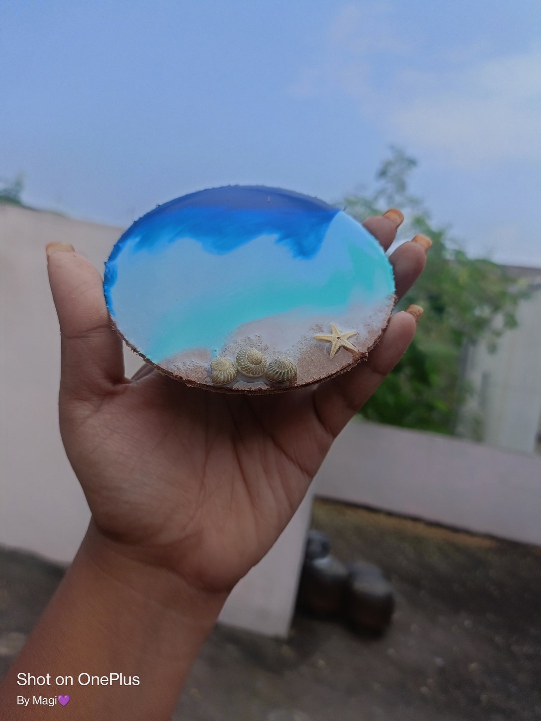 Real Flowers Pendent pressed Flower Necklace, Flower Necklace, Tree of ...