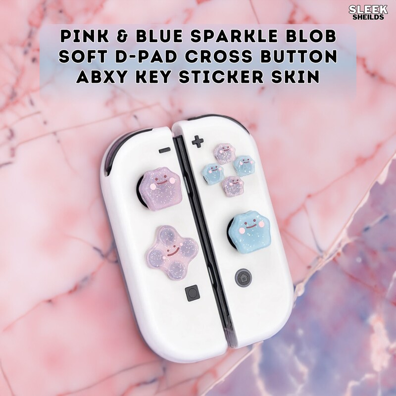 Nintendo Switch Joycon Cover - Etsy