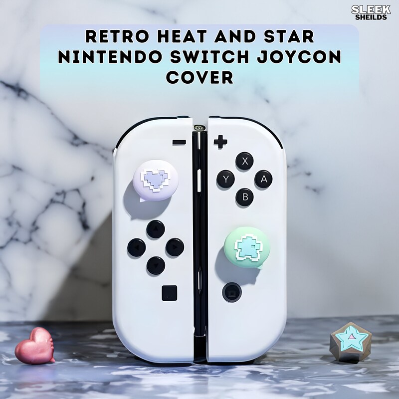 Nintendo Switch Joystick Covers - Etsy