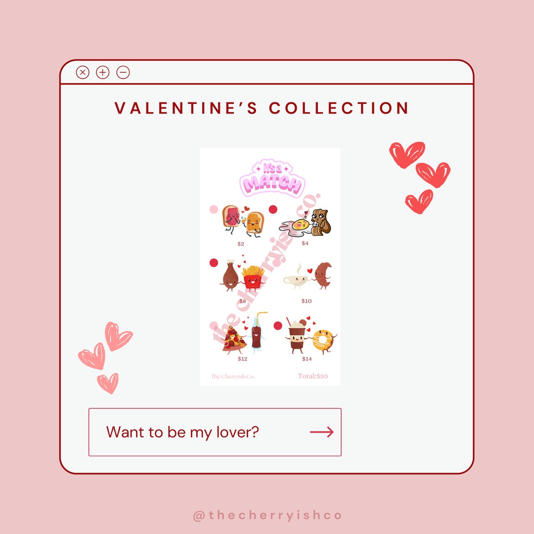 Valentine's Savings Challenge, Its a Match Best Duo Edition, Savings ...