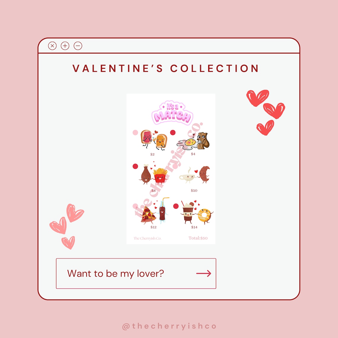 Valentine's Savings Challenge, Its a Match Best Duo Edition, Savings ...