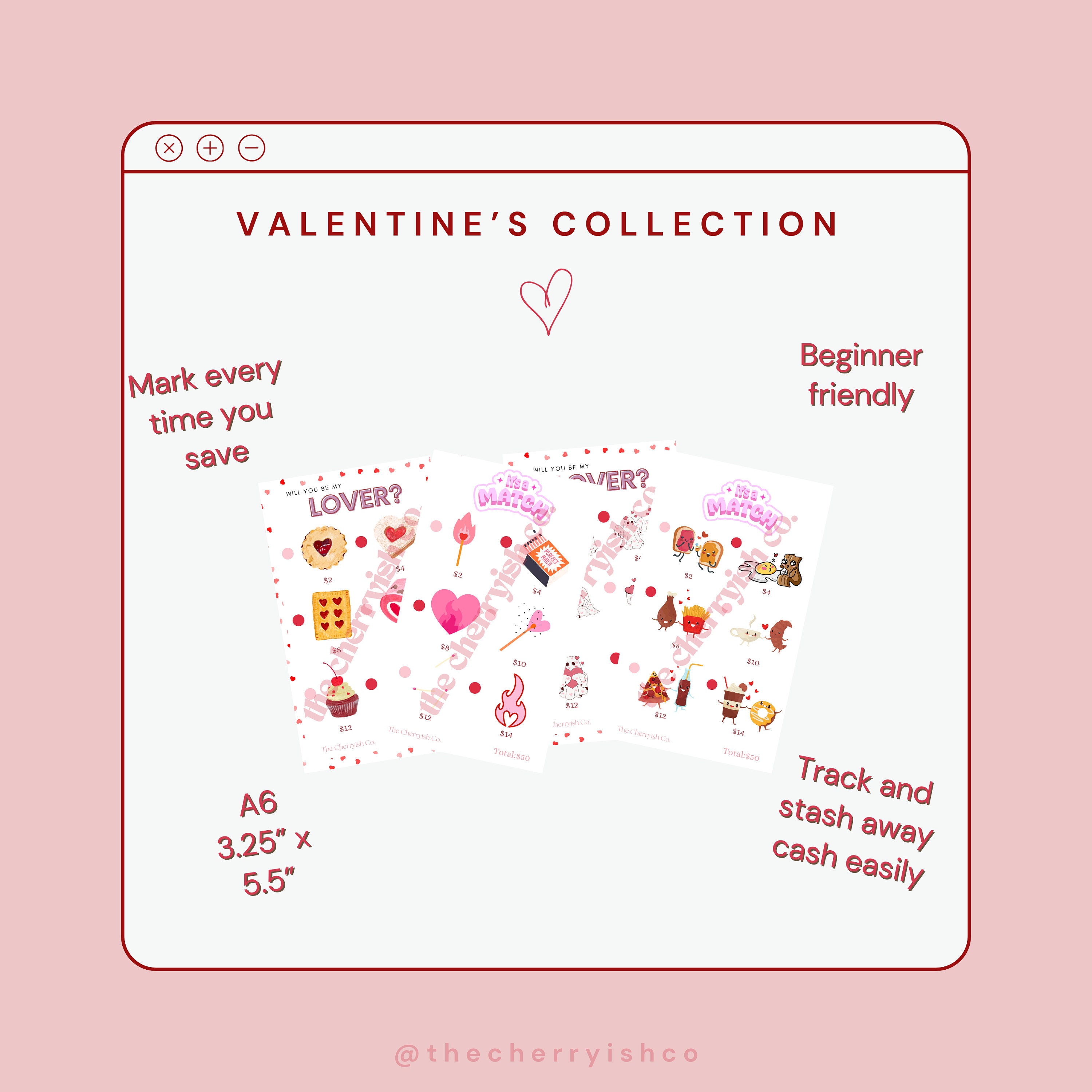 Valentine's Savings Challenge, Its a Match Best Duo Edition, Savings ...