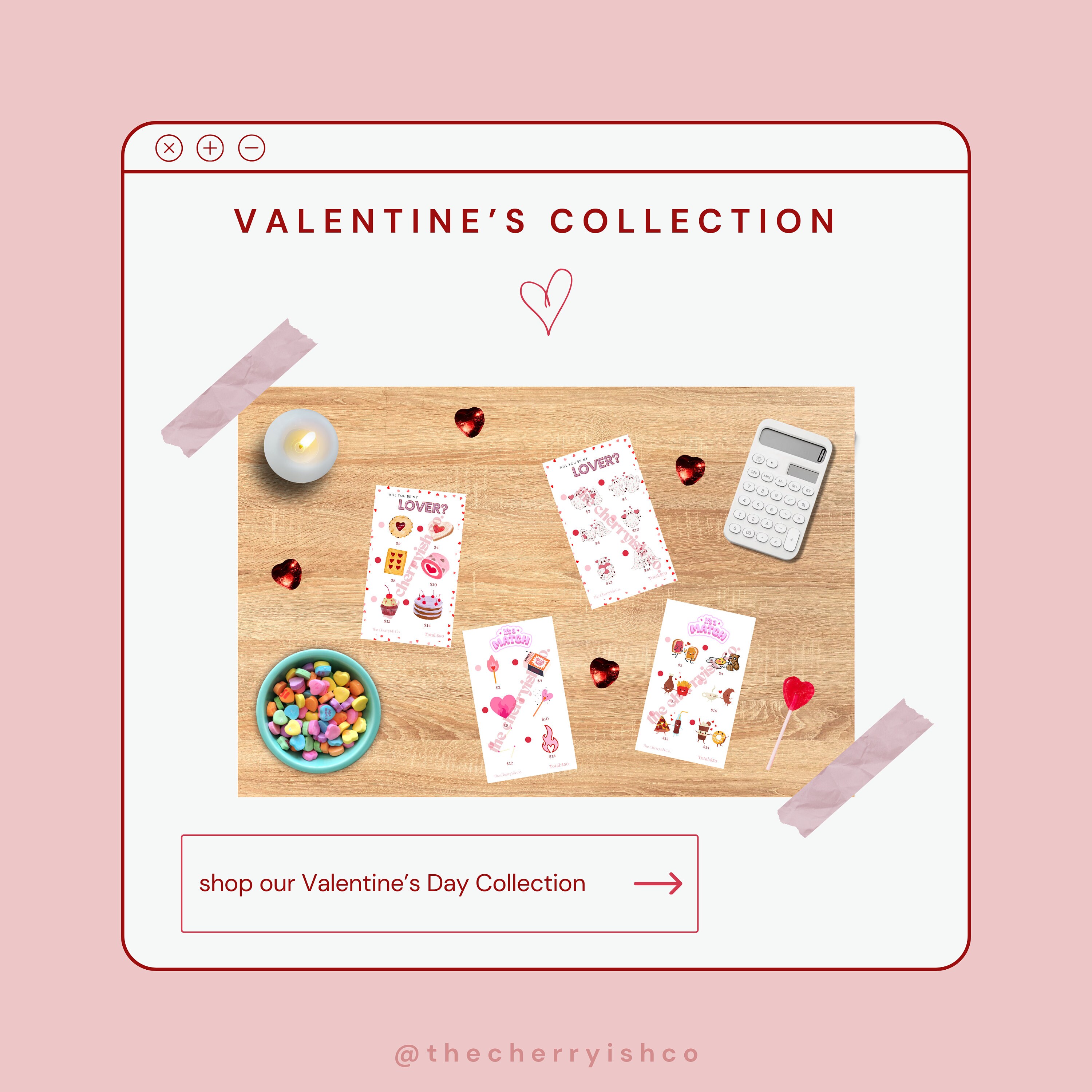 Valentine's Savings Challenge, Its a Match Best Duo Edition, Savings ...