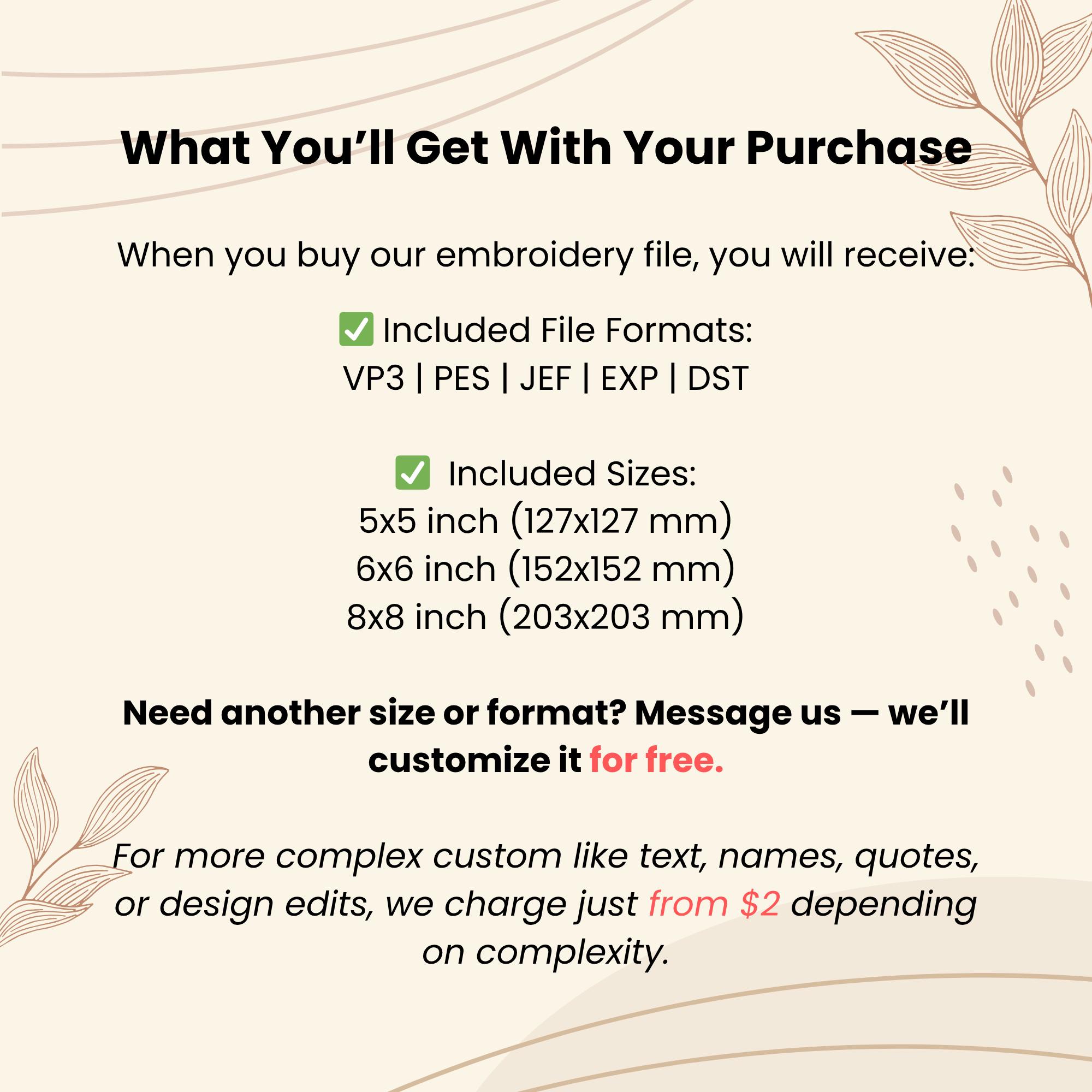 Valentine Coquette Postage Stamp Embroidery File, Romantic Love Mail ...
