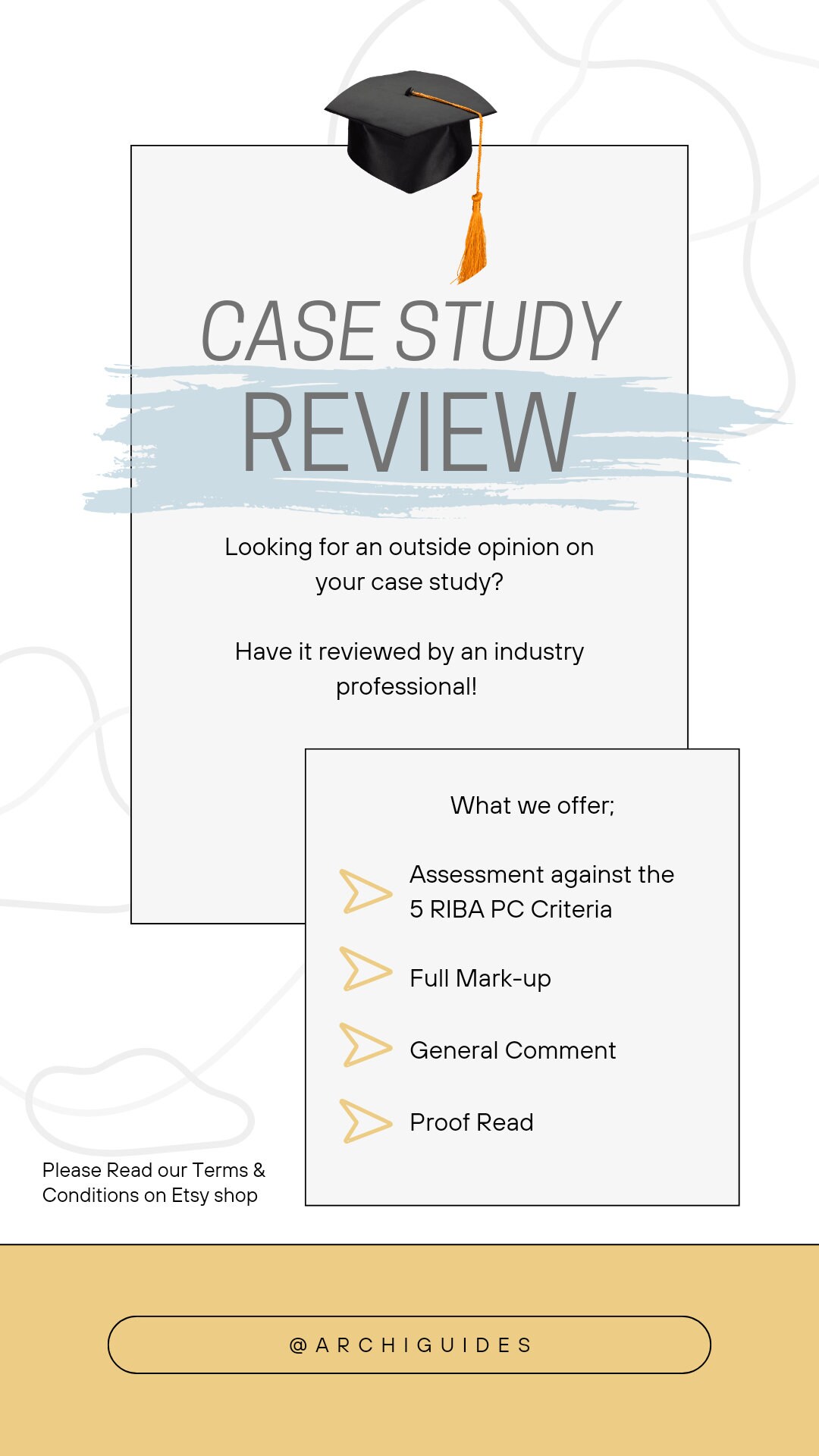 Portfolio / Part 3 Case Study Review - Etsy Australia
