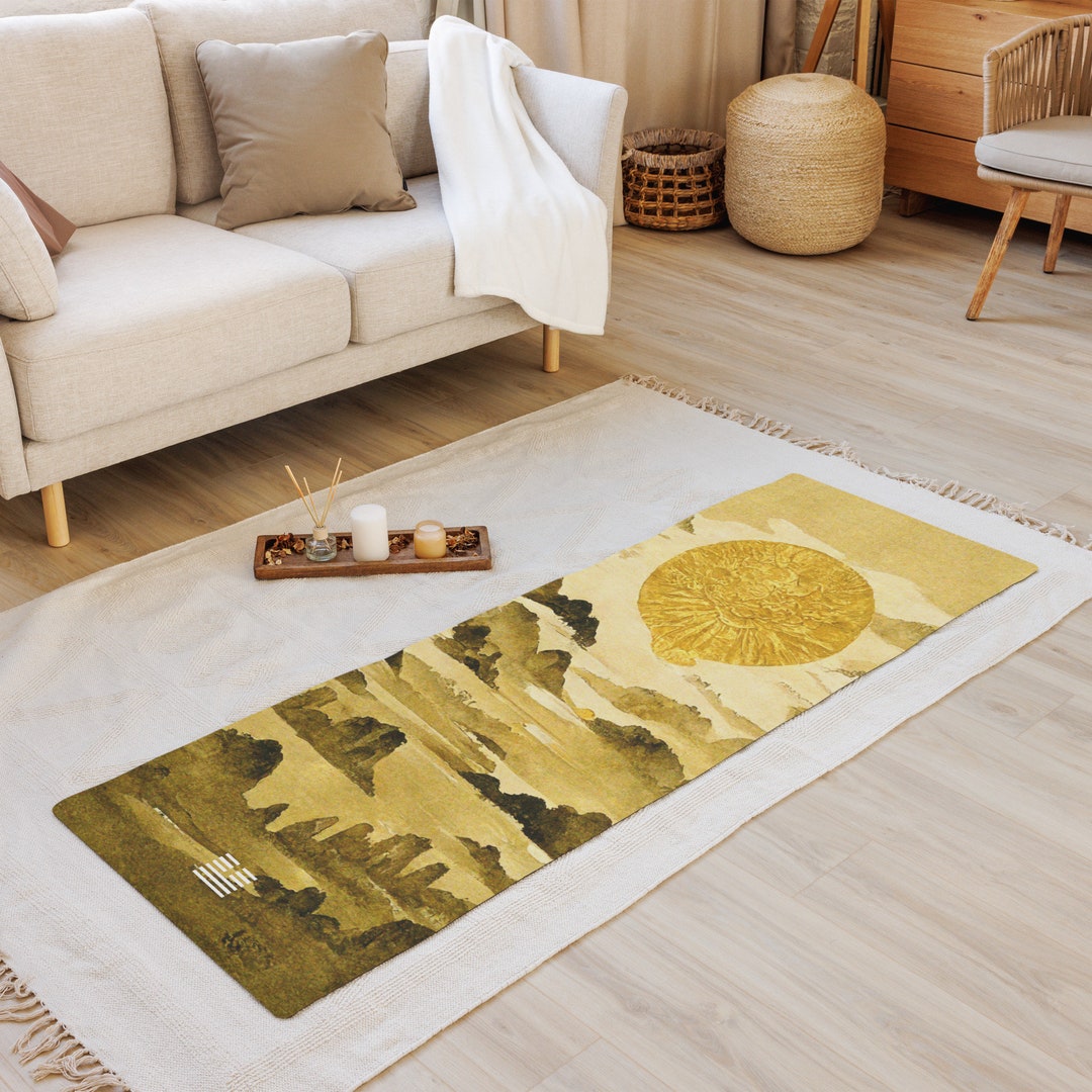 Yoga Mat - Etsy