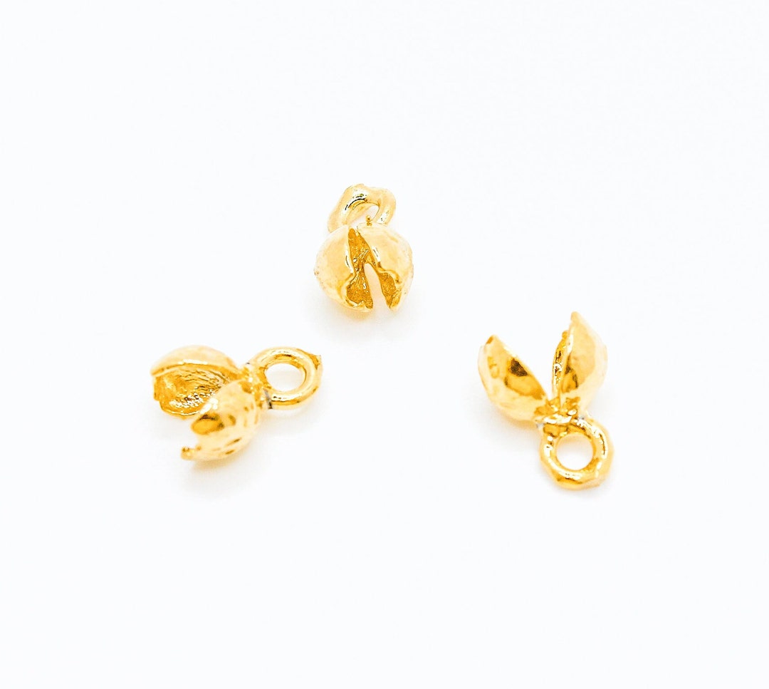 Clamshell Knot Closure Jewelry Finding, Clamshell Knot Closure, Jewelry ...