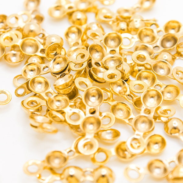 Clamshell Clasp - Etsy