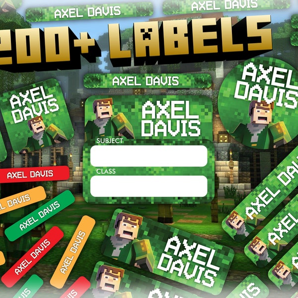 Designer Label Svg - Etsy