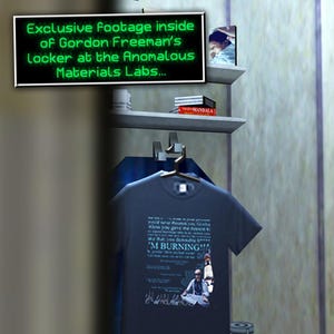 HLVRAI Bubby T-shirt | Half-life - Etsy