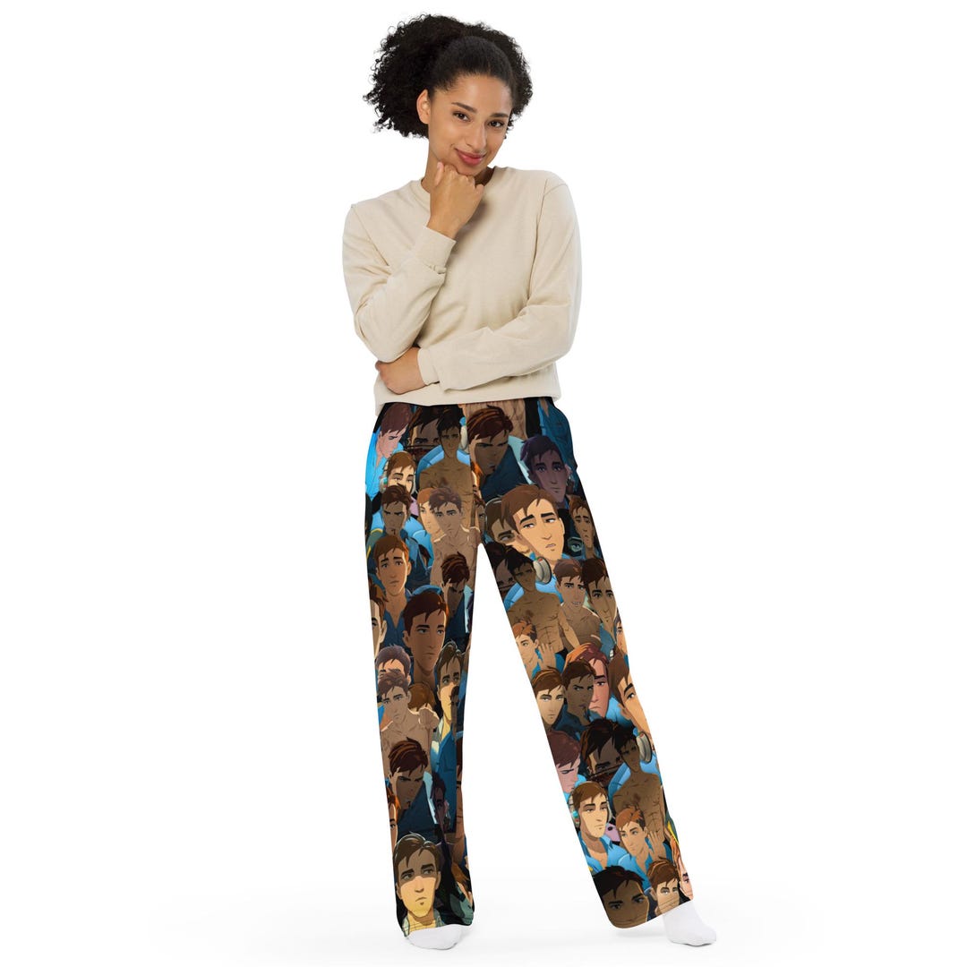 Robert Dispatch Pajama Pants - Etsy