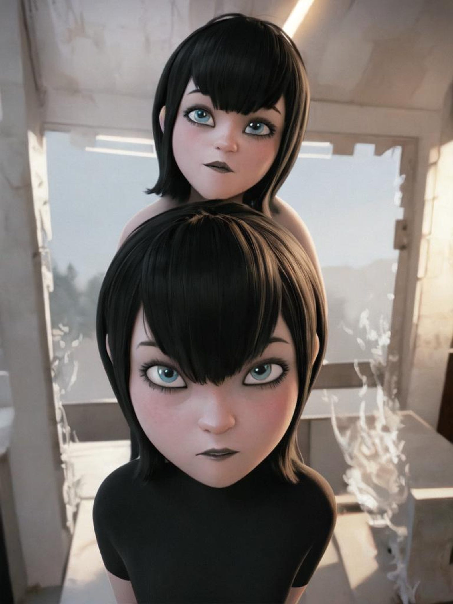 Mavis Bundle Fan-art - 75 PNG Images Bundle - AI Generated - 768x1024 ...