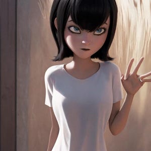 Mavis Bundle Fan-art - 75 PNG Images Bundle - AI Generated - 768x1024 ...