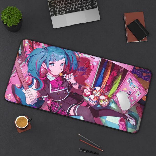 Vocaloid Desk Mat - Etsy Australia