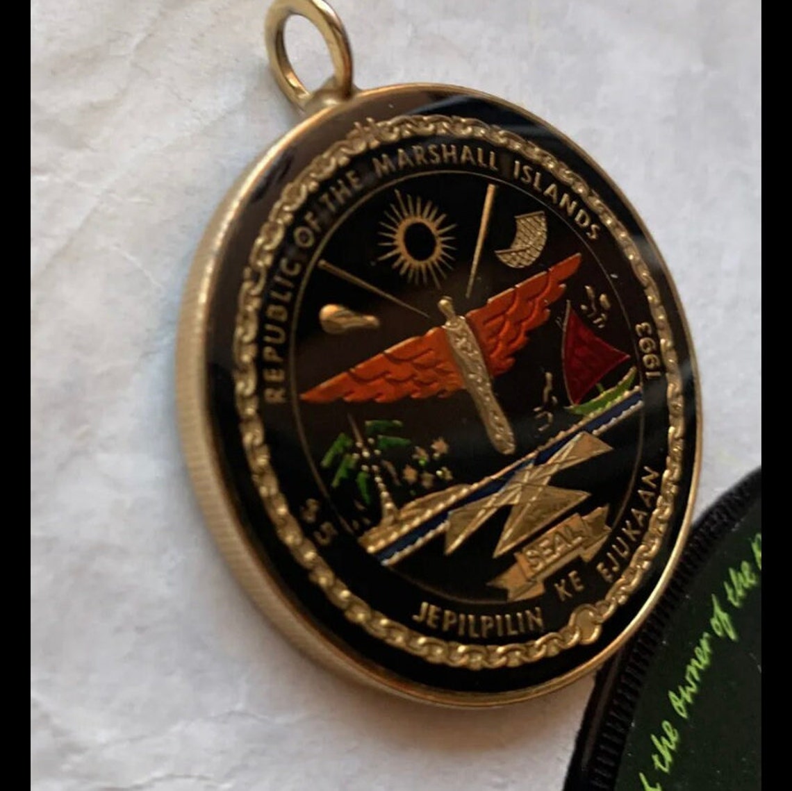 Rare Elvis Presley Medallion Gold 5 Dollar Hawaii Special Addition - Etsy