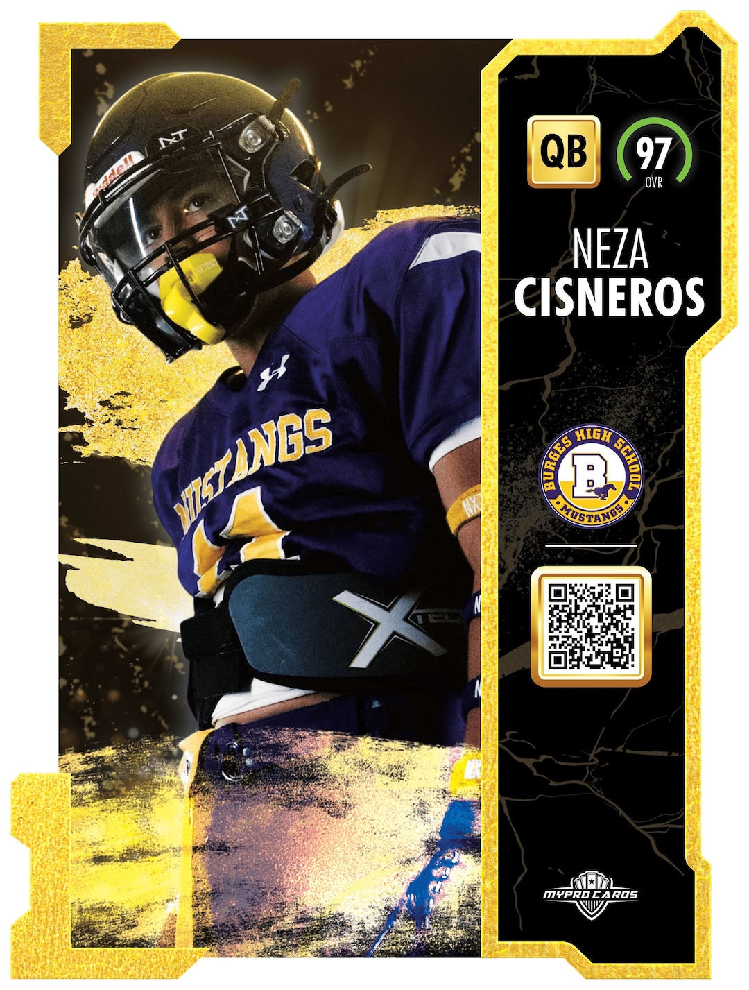 Custom Madden Ultimate Team Card - Etsy