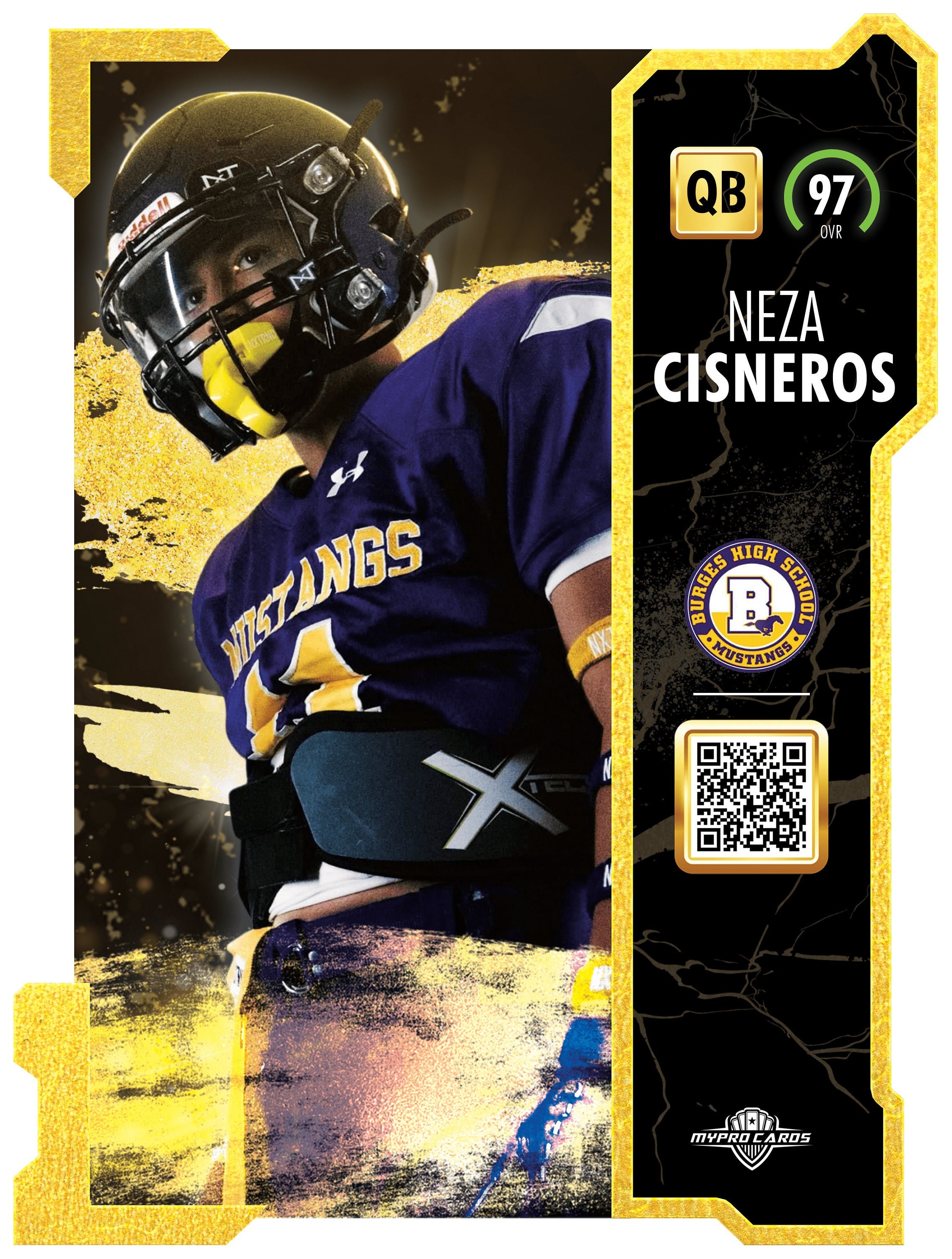 Custom Madden Ultimate Team Card - Etsy