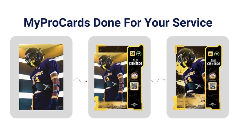 Custom Madden Ultimate Team Card - Etsy