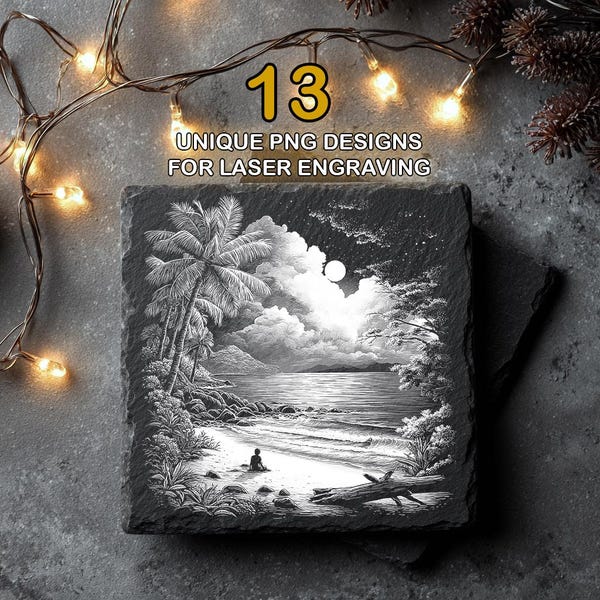 Beach Slate - Etsy