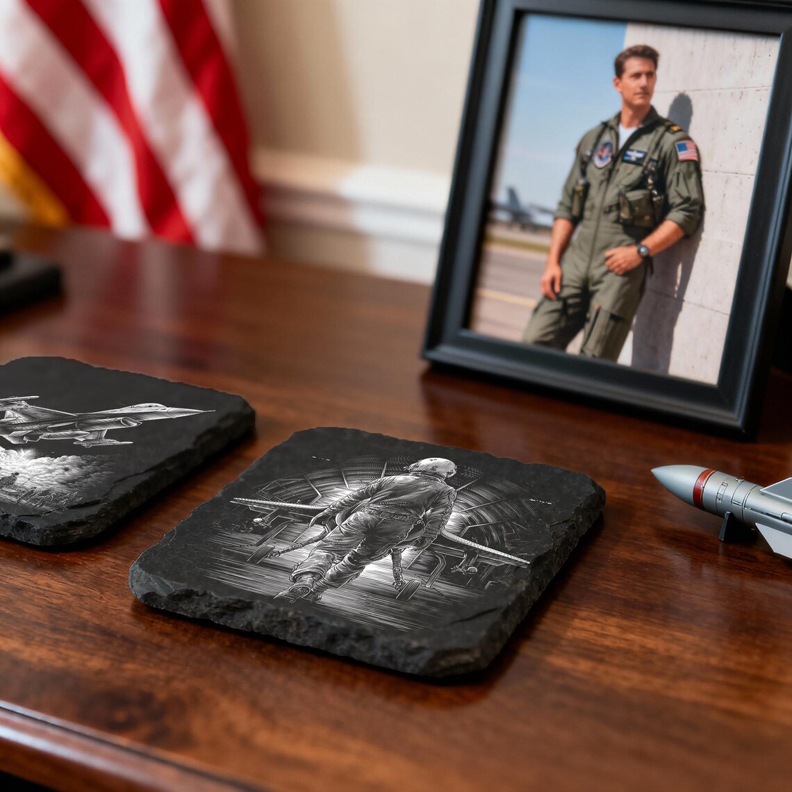14 Fighter Jet Engraving Set – Laser Pngs for Slate Coasters - Etsy