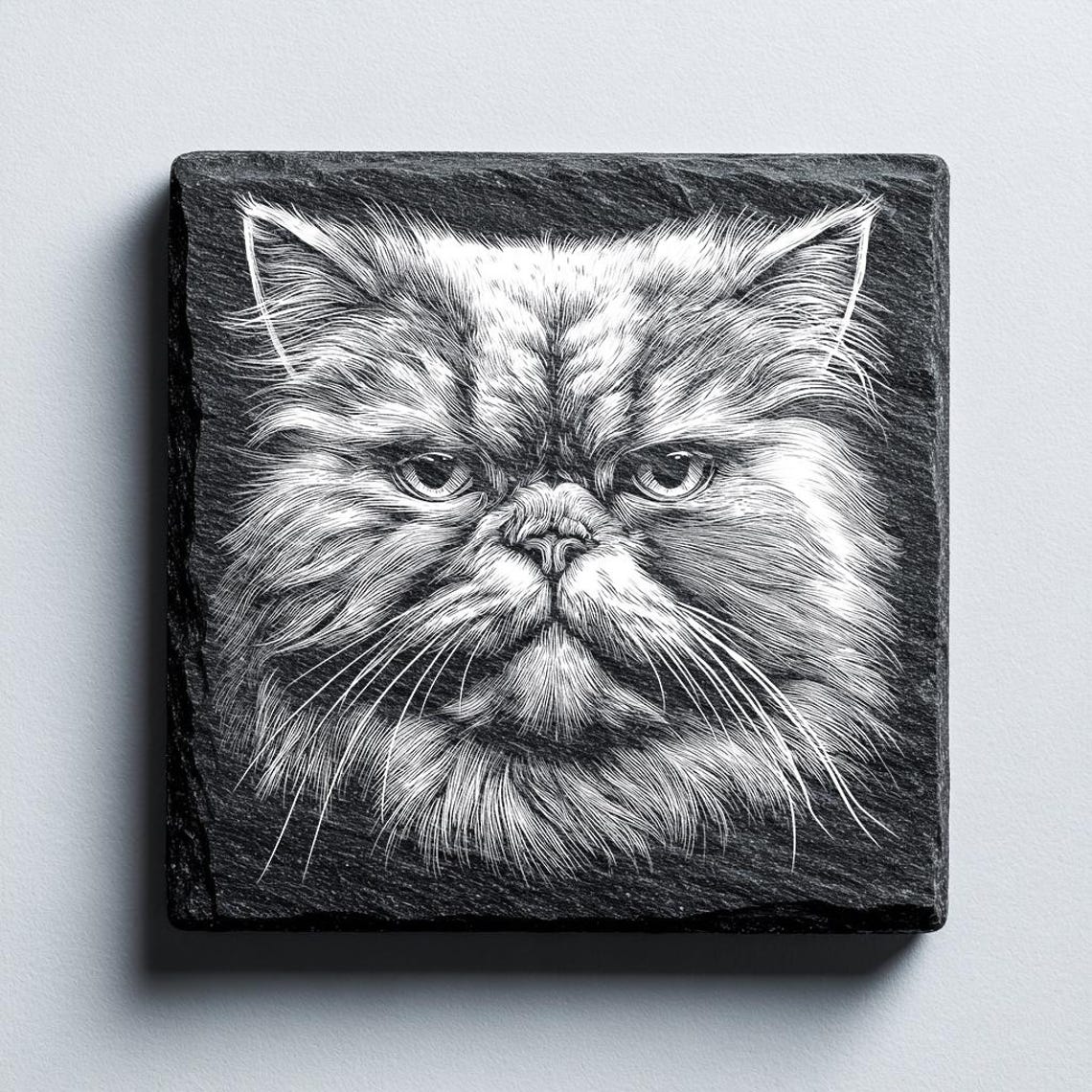 Cat Laser Engraving PNG Bundle – Feline CNC Digital Files for Glowforge ...