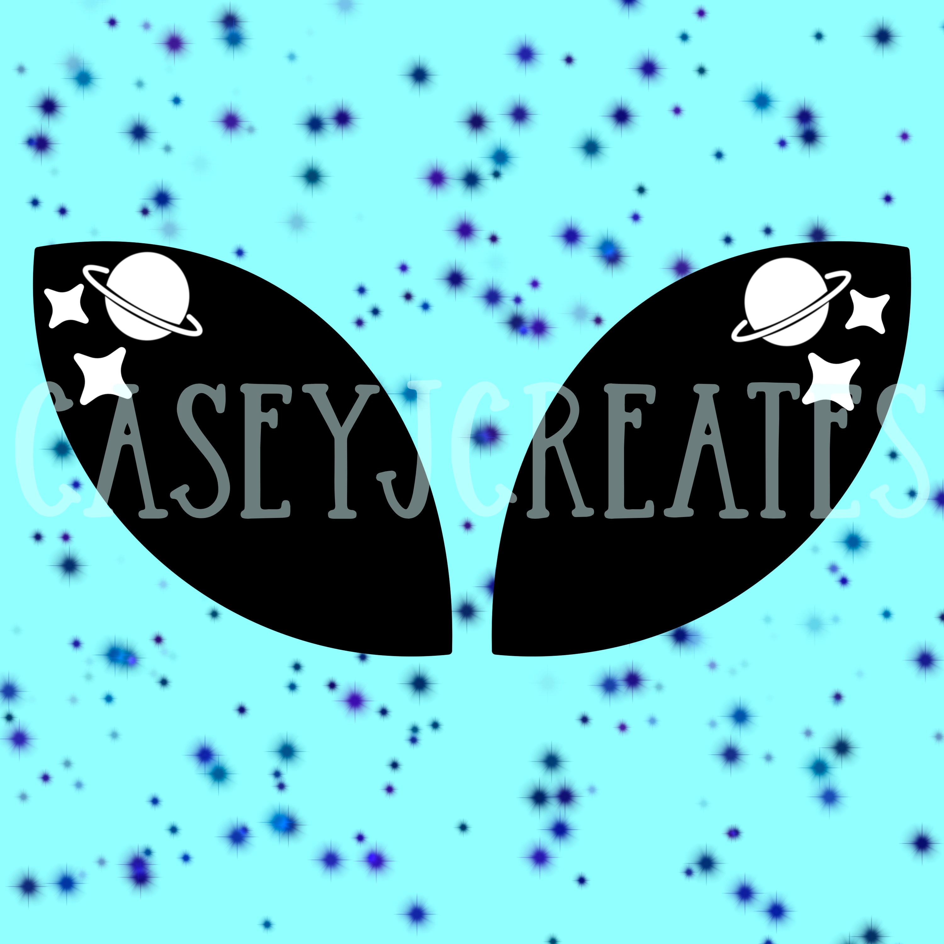 Alien Crochet Plushie Felt Eyes Pattern | Alien Felt Eyes | Amigurumi ...