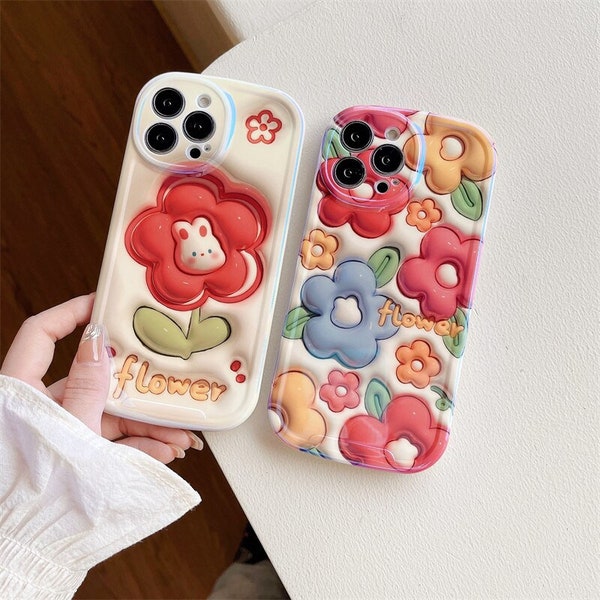 3d Phone Case - Etsy