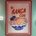 Ramen Club Unframed Poster Print | Pop Art | Food Print | Ramen Poster ...