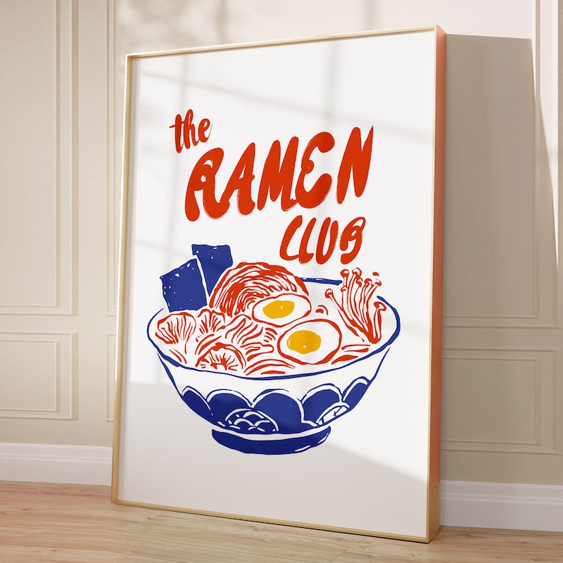 Ramen Gift - 60+ Gift Ideas for 2025