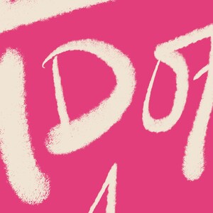 Fred Again I Adore You Print Lyrics Print Hand-drawn Typography ...