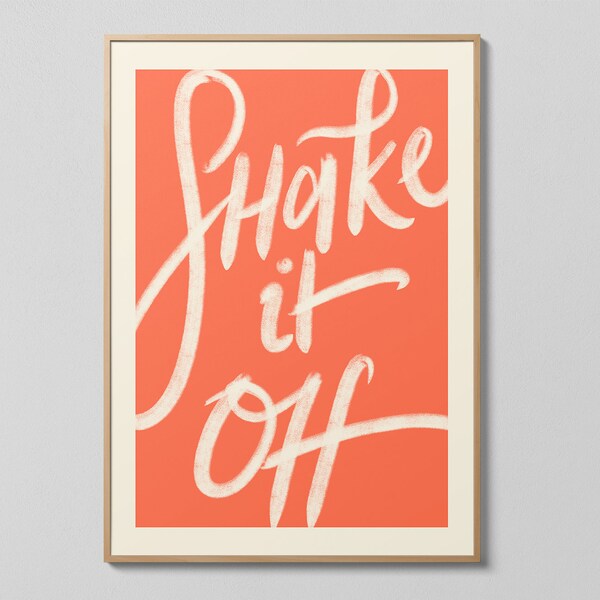 Shake It Off - Etsy