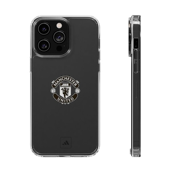 Manchester United Phone Case - Etsy