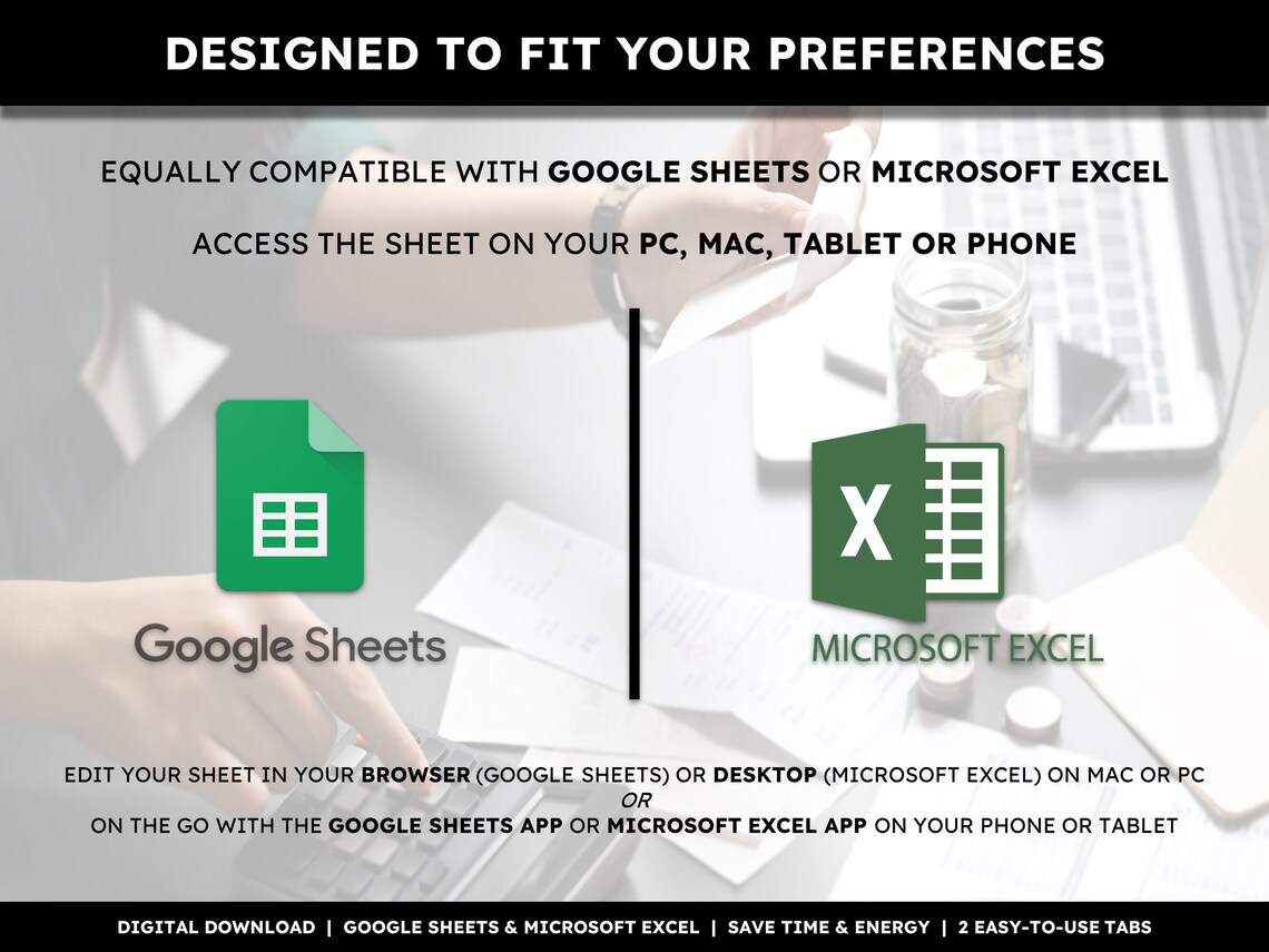 Subscription Tracker Excel Subscription Tracker Google Sheets ...