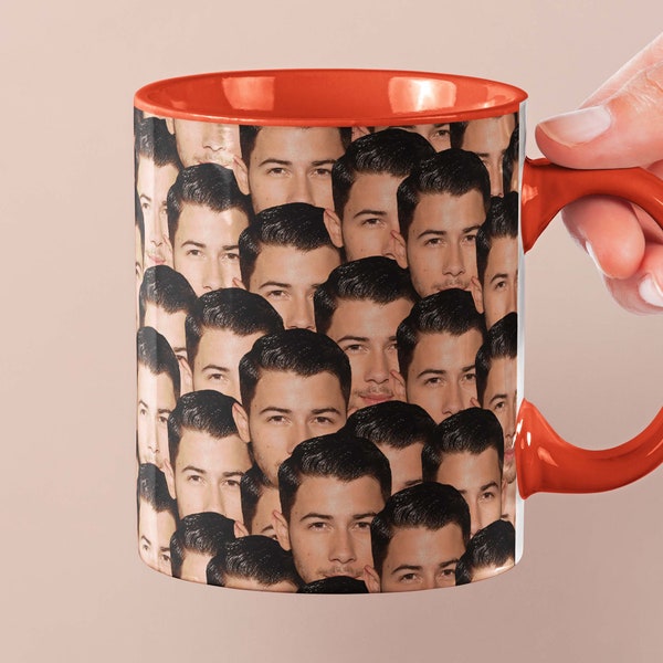 Jonas Brothers Mug - Etsy