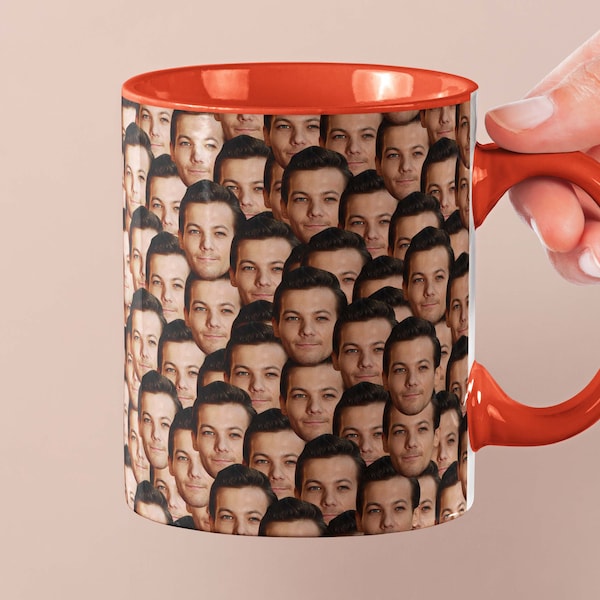 One Direction Mug - Etsy