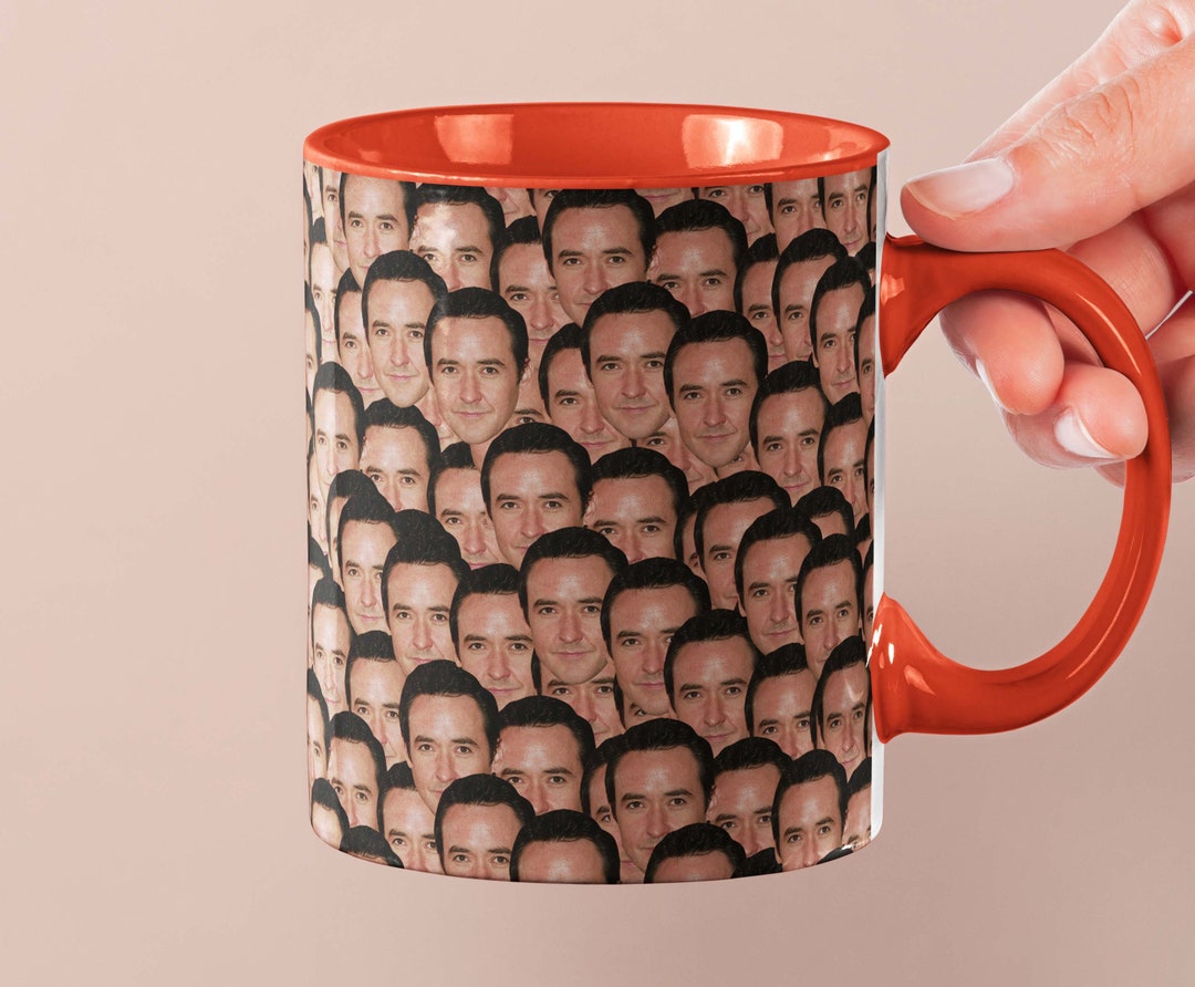 John Cusack Mug | Celebrity Coffee Mug Gift Idea | Mug for High ...