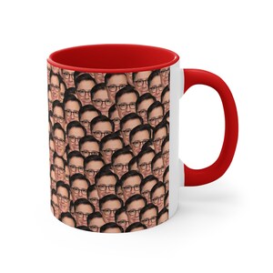Stephen Colbert Mug | Celebrity Coffee Mug Gift Idea | Mug for Late ...