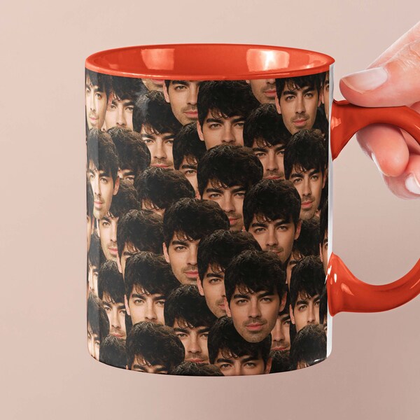 Jonas Brothers Mug - Etsy