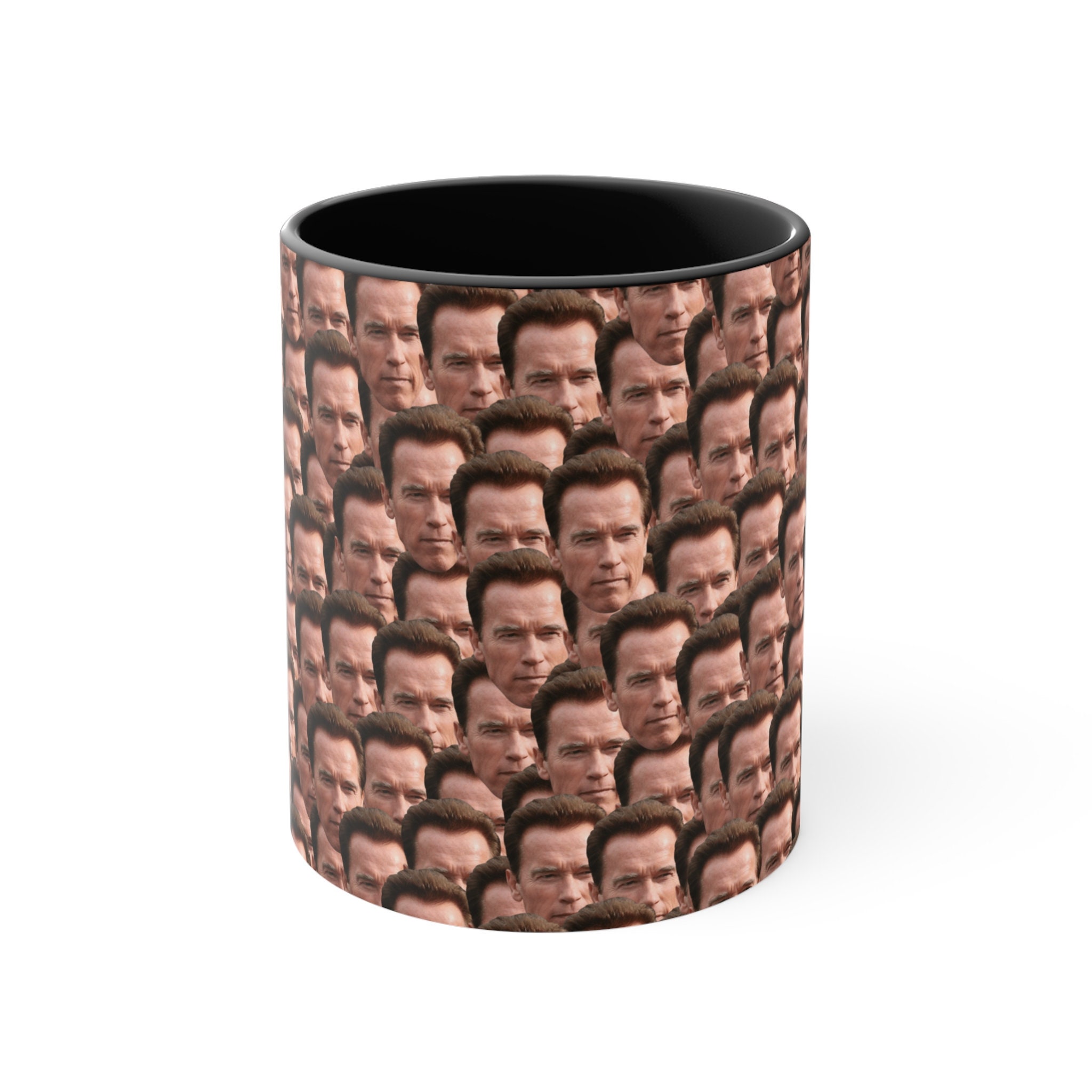 Arnold Schwarzenegger Mug | Celebrity Coffee Mug Gift Idea | Mug for ...