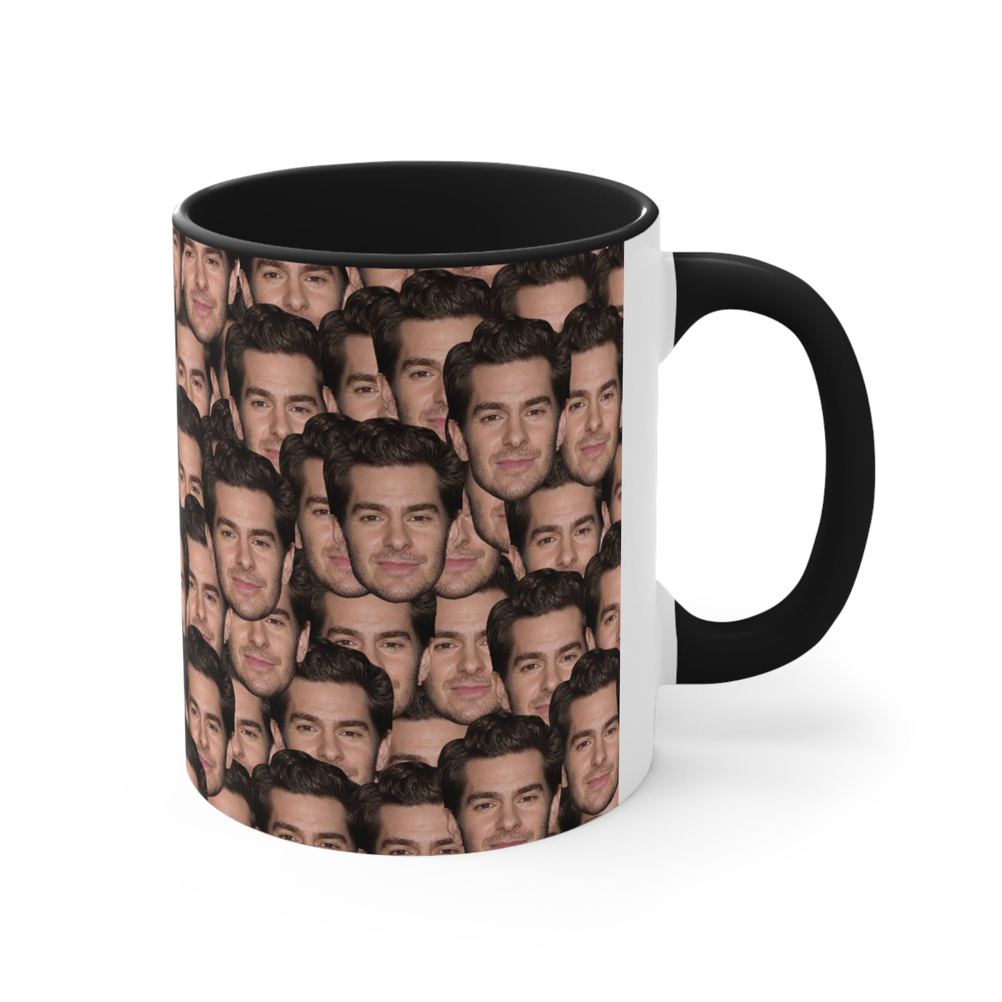 Andrew Garfield Mug | Celebrity Coffee Mug Gift Idea | Mug for 99 Homes ...