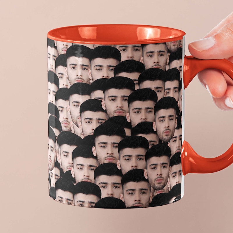 Zayn Malik - Etsy